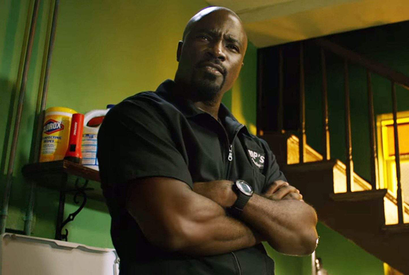 The Luke Cage Villains Conspire in New Set Photos