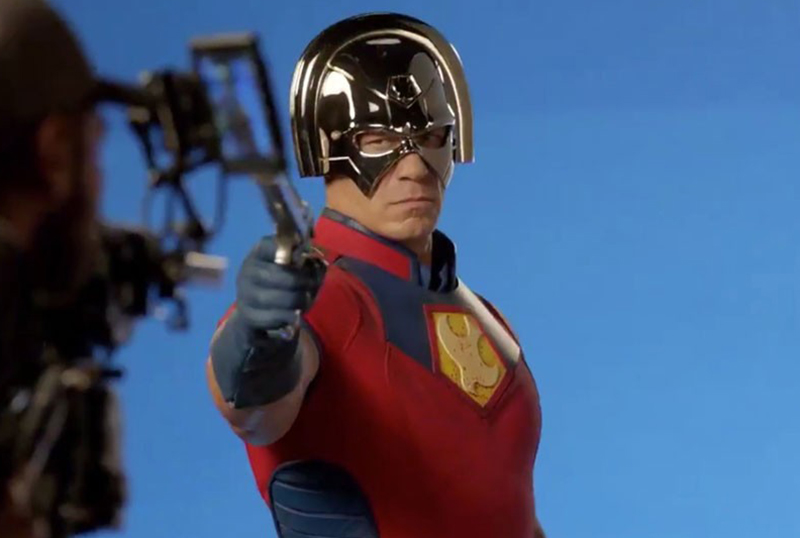 James Gunn Confirms Peacemaker Production to Begin Shortly