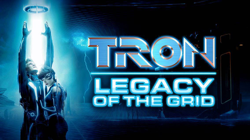Tron Legacy Grid Grid Tron Stock Illustrations – 434 Grid Tron Stock