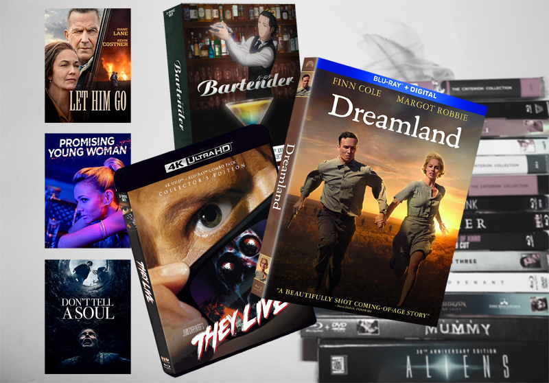 January 19 Blu-ray, Digital and DVD Releases
