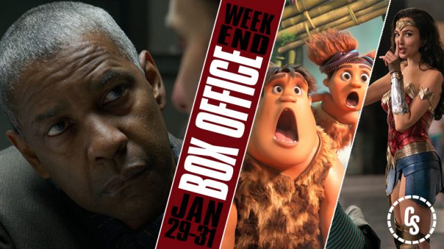 The Little Things Tops the Box Office with $4.8M