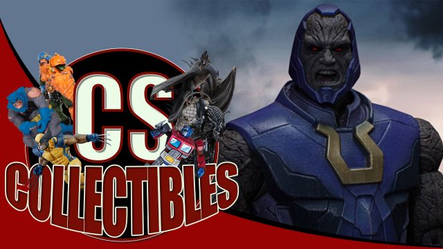 CS Collectibles: Darkseid, Harley Quinn, Killmonger & More!