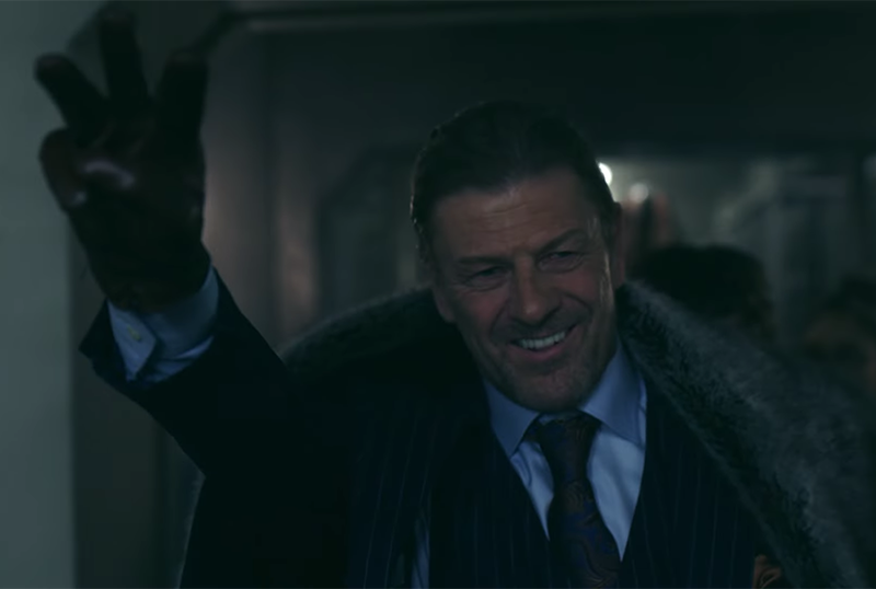 Snowpiercer Trailer