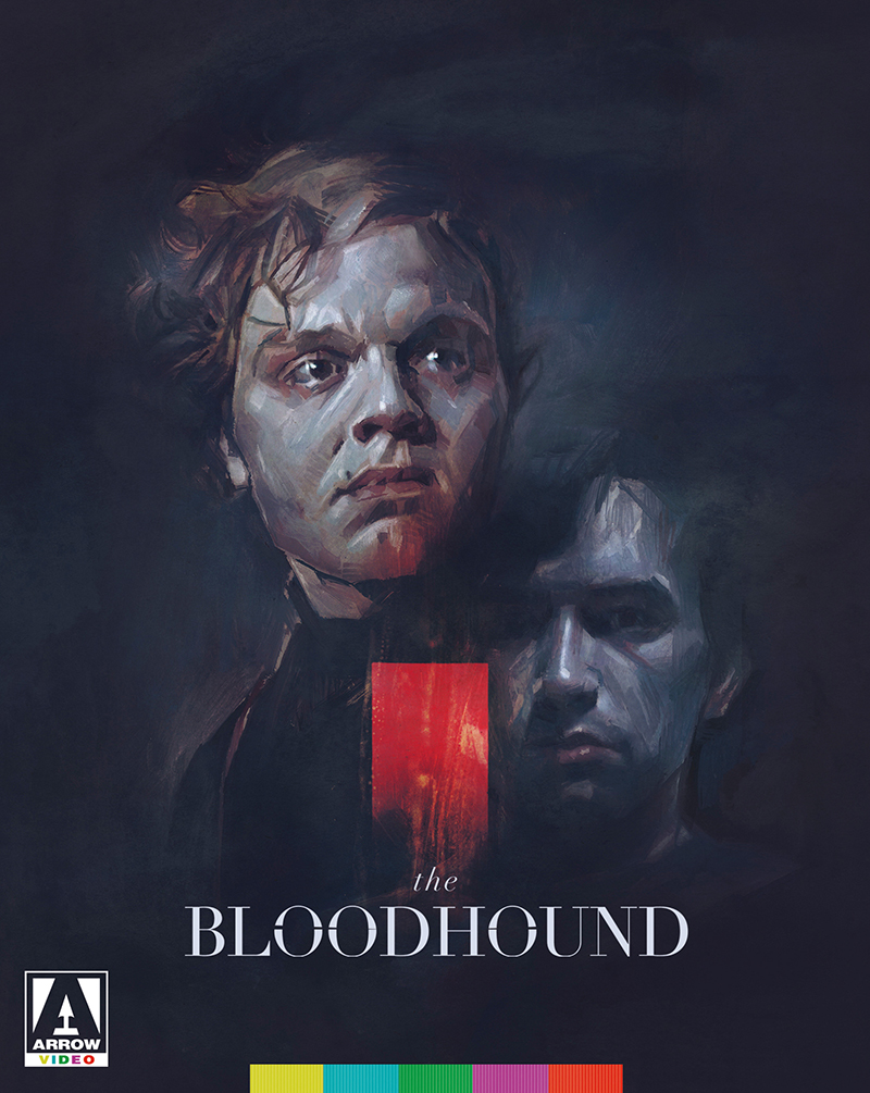 Exclusive The Bloodhound Clip From ARROW!