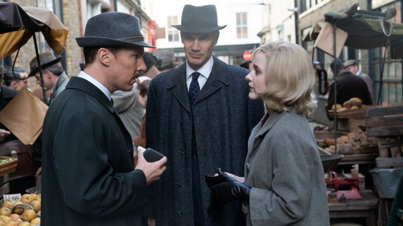 The Courier Trailer Starring Benedict Cumberbatch & Rachel Brosnahan
