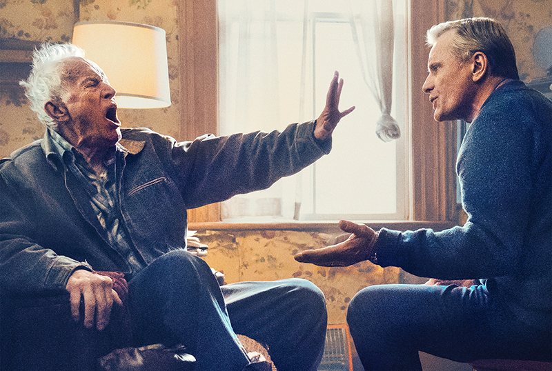 Falling Trailer & Poster Released for Viggo Mortensen's Directorial Debut