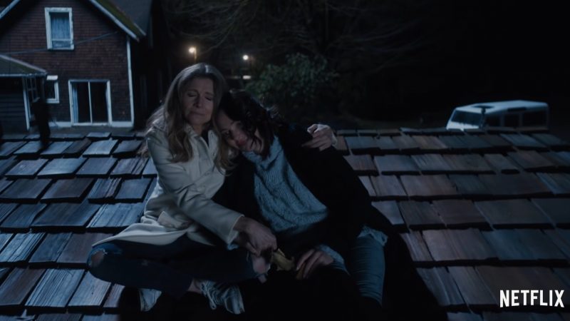 Katherine Heigl & Sarah Chalke are Inseparable in Firefly Lane Trailer