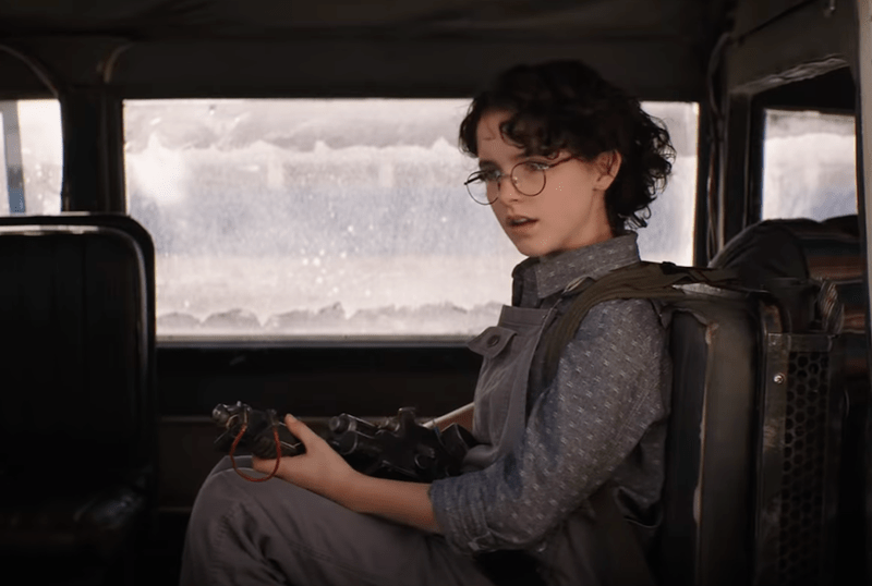 Mckenna Grace Confirms Return in Ghostbusters: Afterlife Sequel