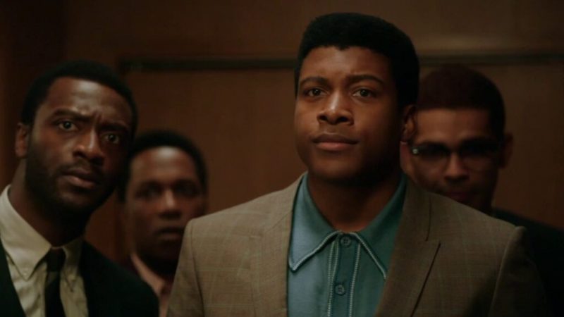 New One Night in Miami Trailer Brings Four Legends Together