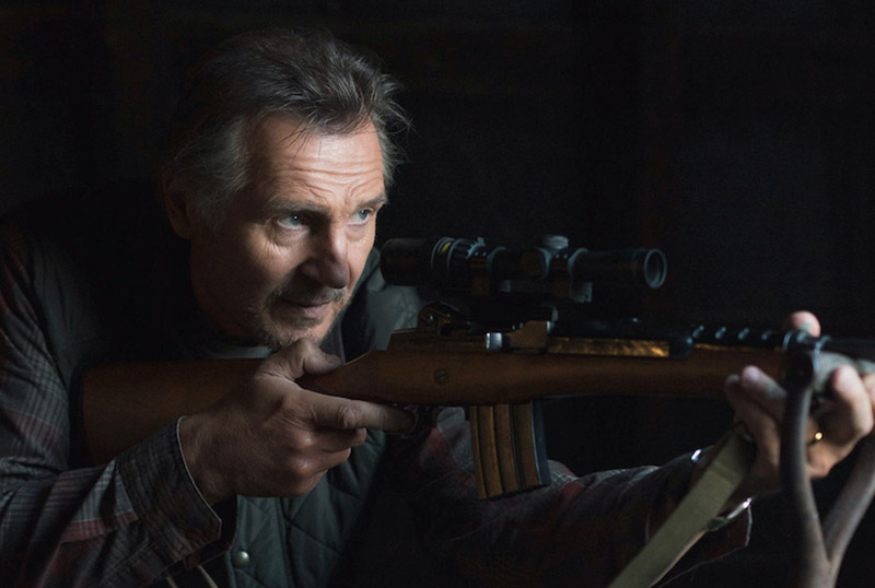 Liam Neeson's The Marksman Targets Top of the Weekend Box Office