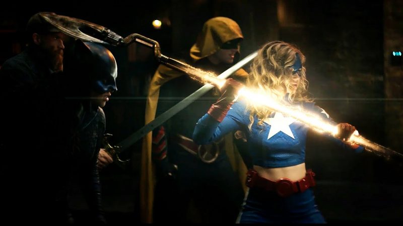 The CW's Stargirl Season 2 Teases Summer 2021 Return