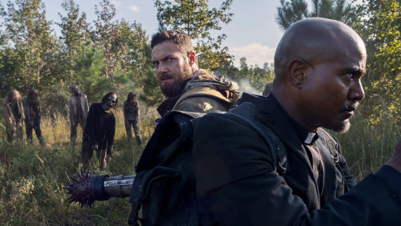 New The Walking Dead Season 10C Promo Teases February Return