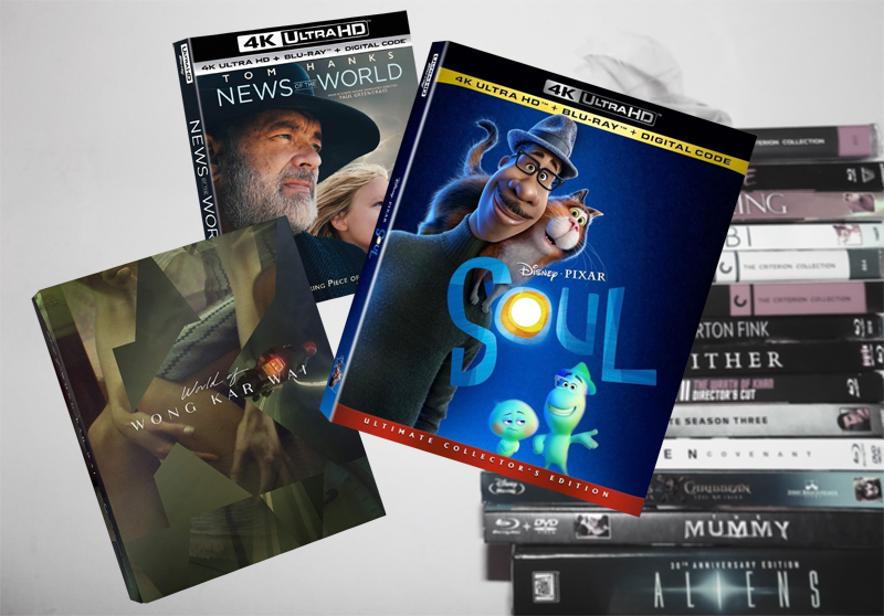 March 23 Blu-ray, Digital and DVD Releases