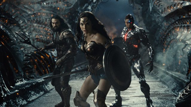 Snyder Cut Draws 1.8M Households in First Five Minutes of Release!