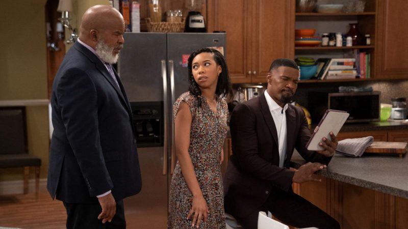 Dad Stop Embarrassing Me Trailer: Jamie Foxx Stars in New Netflix Sitcom