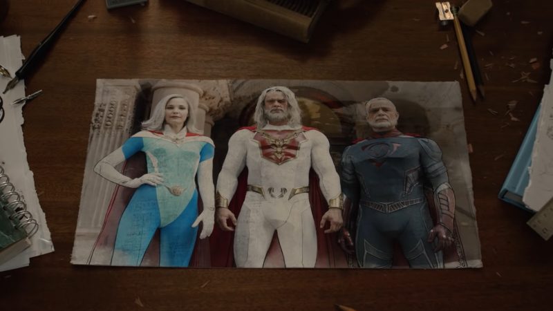 New Jupiter's Legacy Teaser: First Look at Netflix's Newest Superheroes