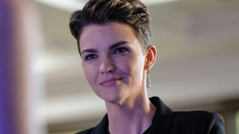 Batwoman: Ruby Rose Comments on Kate Kane Recasting