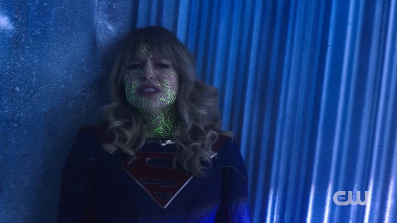 Master Jailer Revealed in Latest Supergirl TV Spot