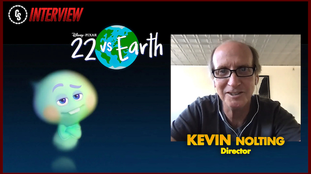 Interview: Pixar's 22 vs Earth Director Kevin Nolting