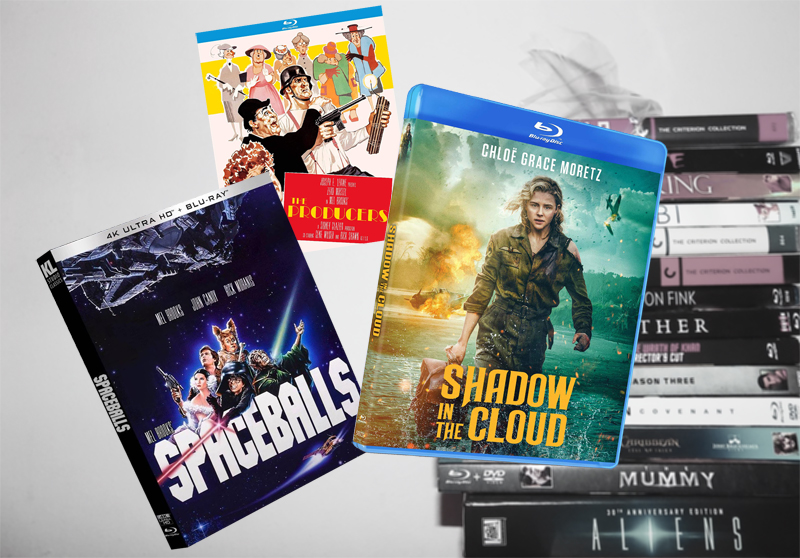 April 13 Blu-ray, Digital and DVD Releases