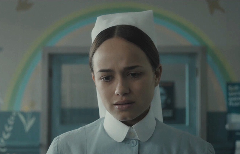Shock Exclusive: The Power Clip For the Shudder Ghost Thriller