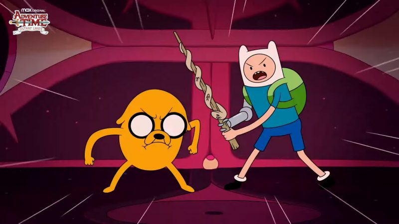 The Fun Will Never End, Adventure Time Film in Development!
