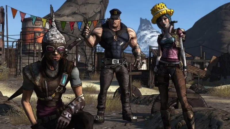 Eli Roth's Star-Studded Borderlands Movie Begins Production