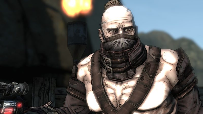 Eli Roth's Borderlands Movie Adds Olivier Richters as Krom