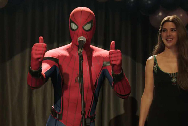 Sony & Marvel Collaborate on Spider-Man so 'It’s a Win-Win for Everybody'