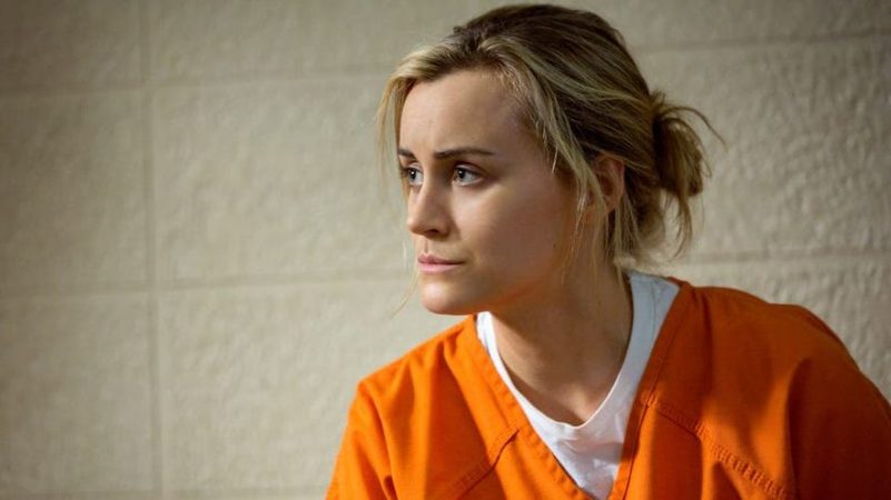Taylor Schilling Joins Seth Rogen in Hulu's Pam & Tommy Miniseries