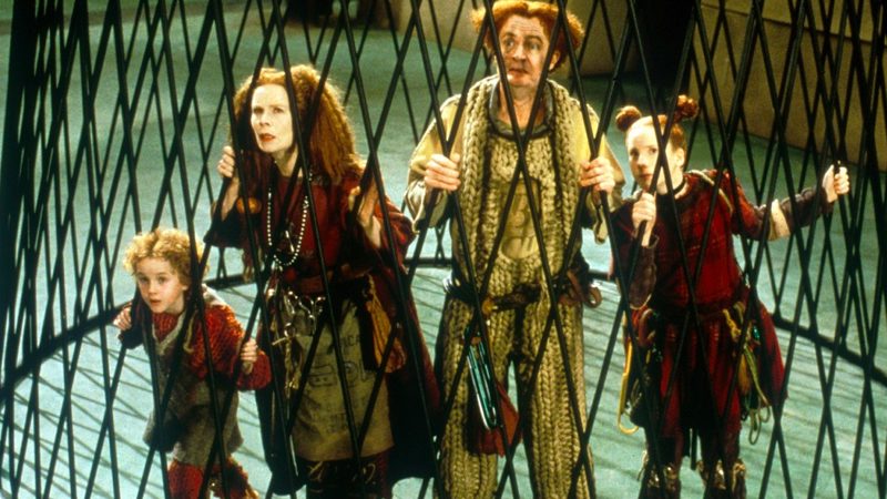 The Borrowers Reboot Movie in the Works From Universal Pictures