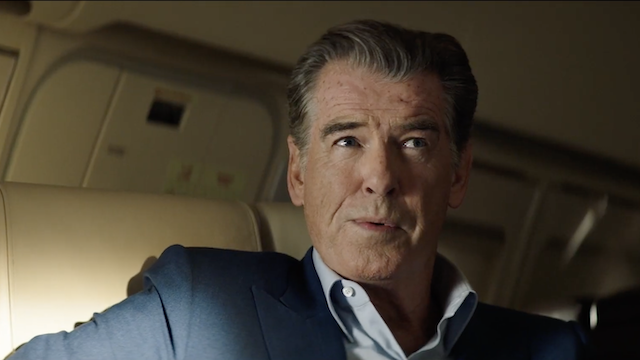 Exclusive The Misfits Clip Action Film Stars Pierce Brosnan & Nick Cannon
