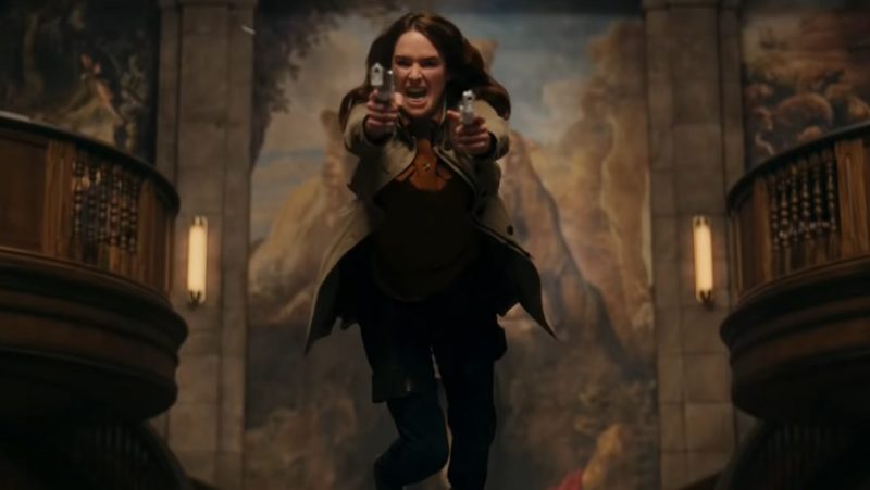 Gunpowder Milkshake Trailer Features an All-Star Killer Squad