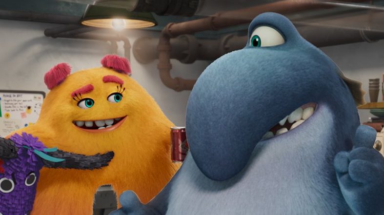 Monsters at Work Image Previews New Characters For Disney+ Series