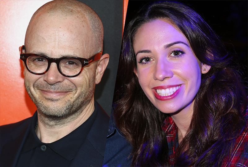 Mrs. Davis: Peacock Orders Drama Series From Damon Lindelof & Tara ...