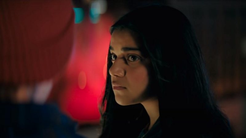 Ms. Marvel Set Photos Show Kamala Khan Using Her Powers