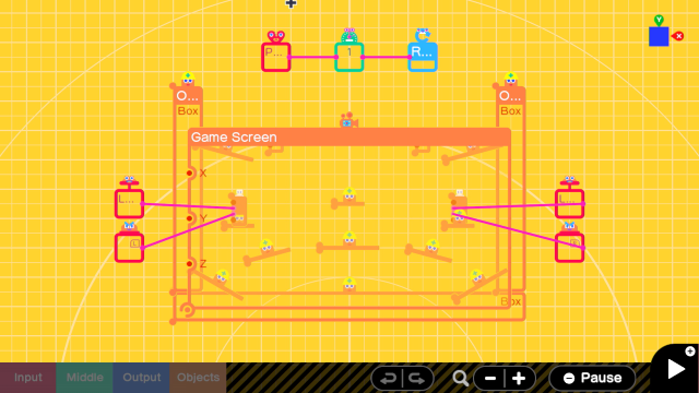 Game Builder Garage's Newest Video Shows How You'll Make Games