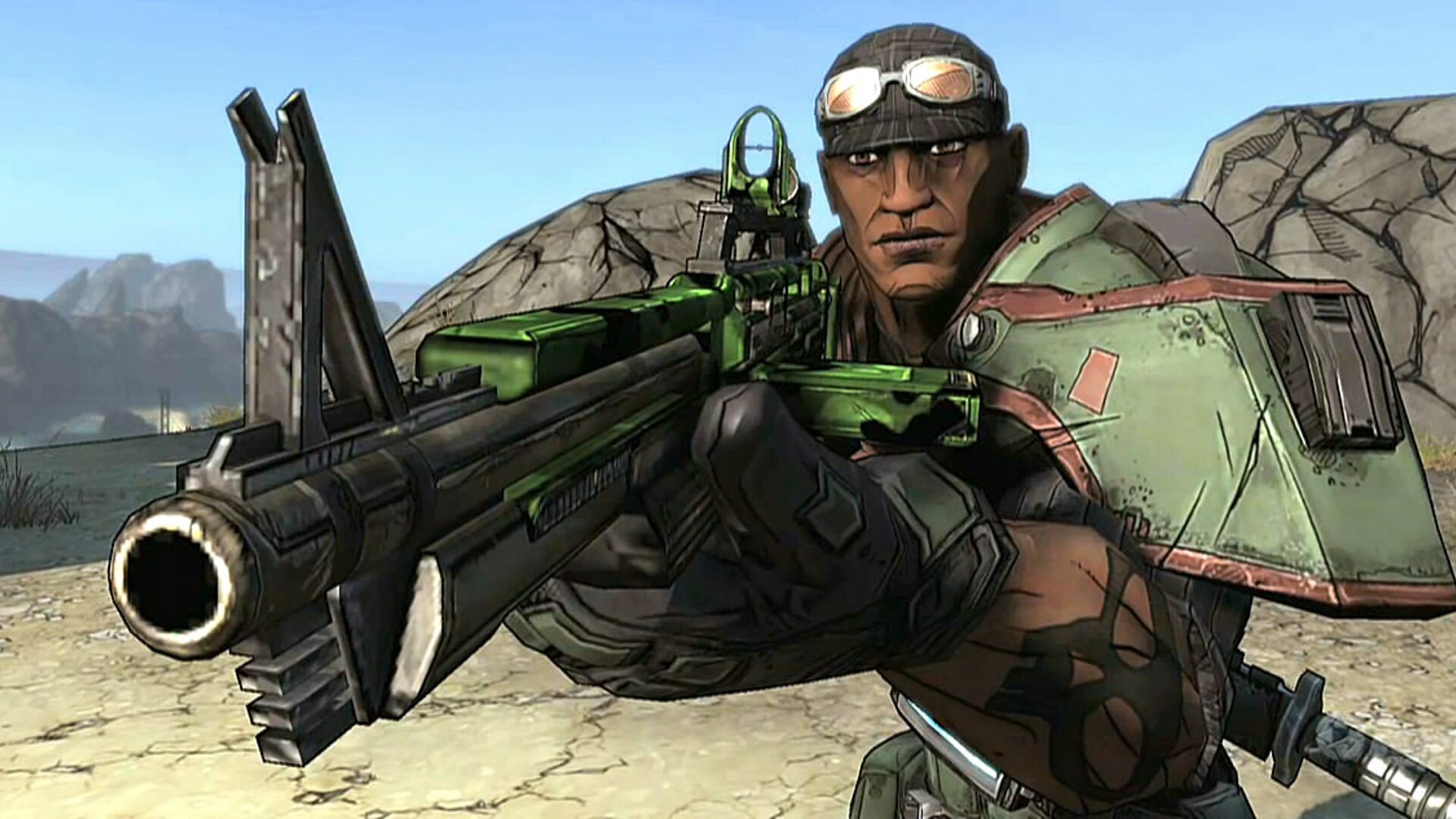 Borderlands Movie First-Look Photos of Kevin Hart, Jack Black & More