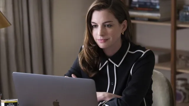 Amazon's The Idea of You Film Adaptation to Star Anne Hathaway