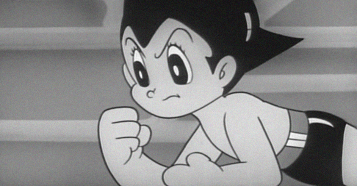 RetroCrush June 2021 Anime Additions Include Astro Boy & Galaxy Angel