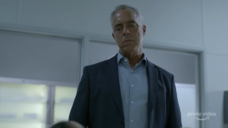 Bosch Final Season Trailer: Everybody Counts or Nobody Counts