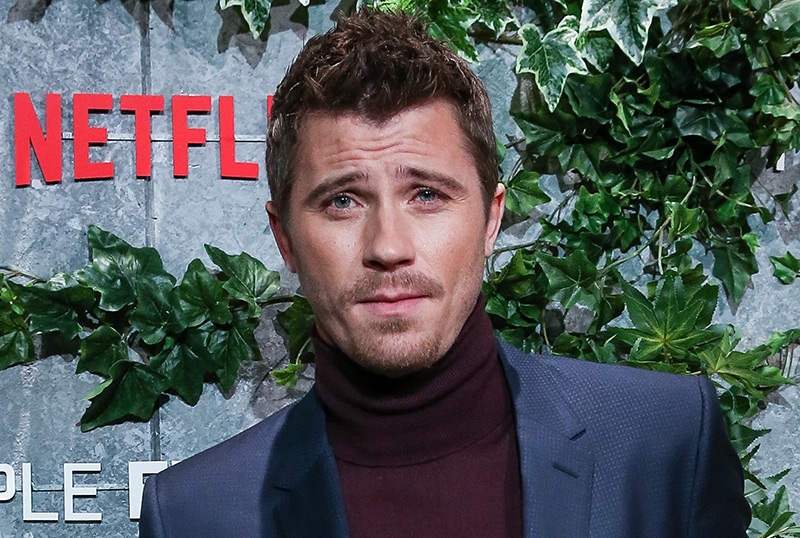 Garrett Hedlund Is Out for Revenge in Barron's Cove Trailer