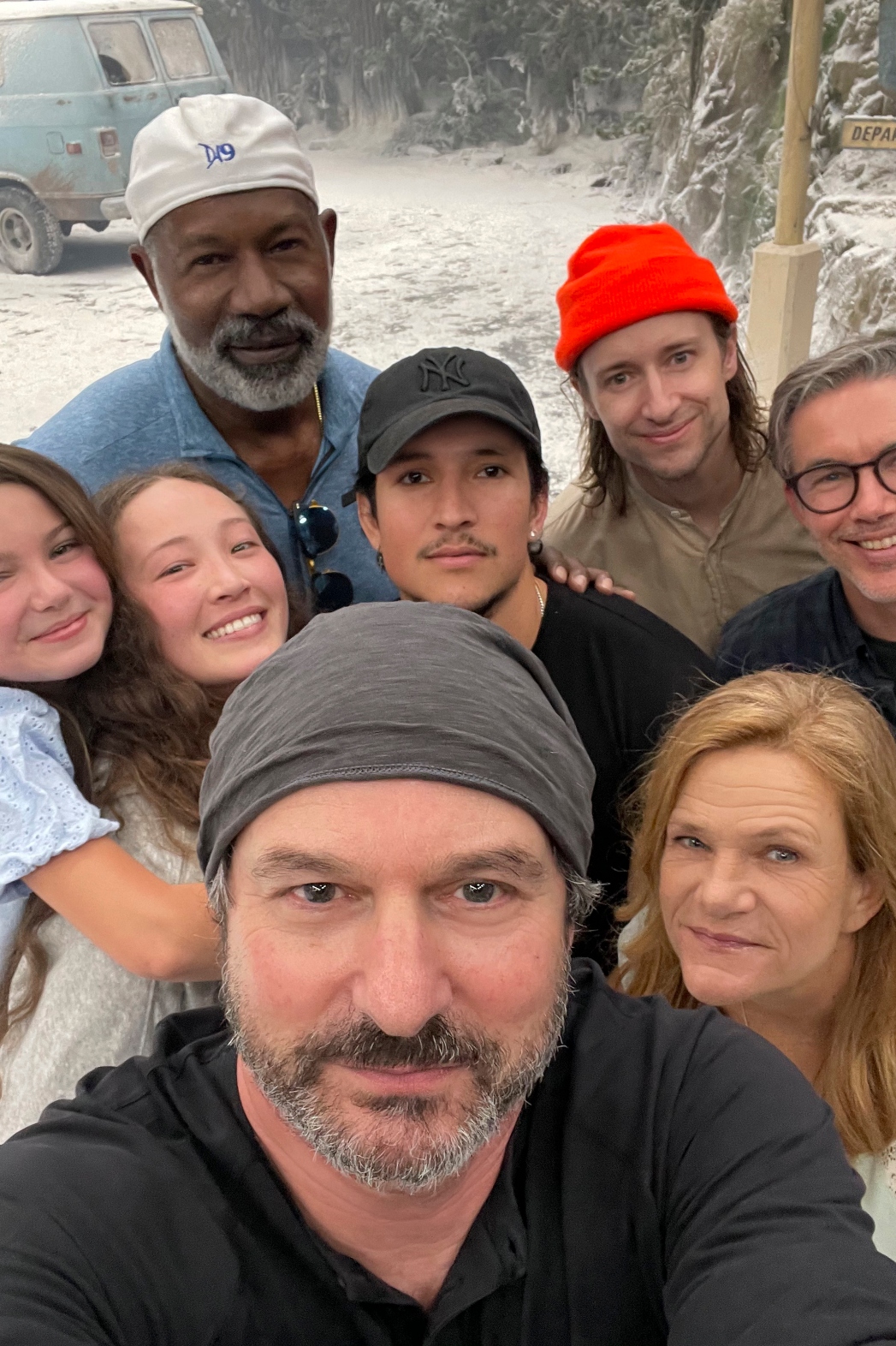 No Exit: Danny Ramirez & Dennis Haysbert to Star in New Hulu Thriller No Exit: Danny Ramirez & Dennis Haysbert to Star in New Hulu Thriller