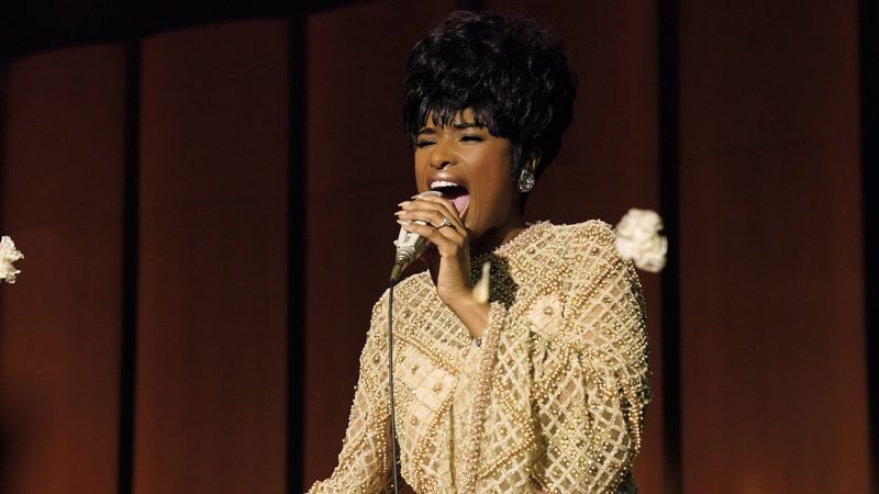 Exclusive Respect Clip: Cast & Crew on Aretha Franklin Finding Her Voice