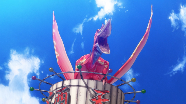 Netflix Reveals First Look of Godzilla: Singular Point English Dub