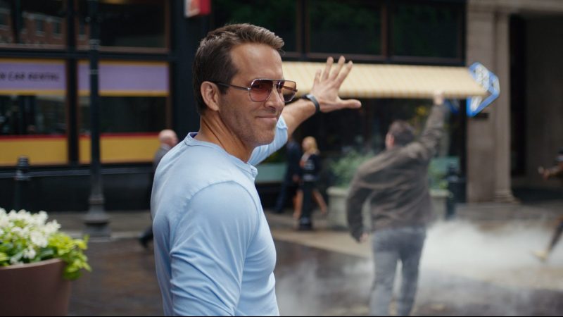 Free Guy Trailer: Ryan Reynolds Saves His World From Taika Waititi