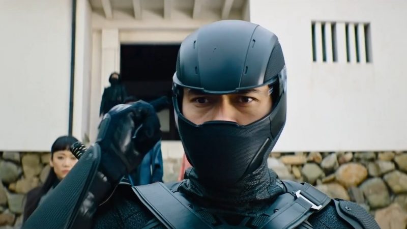 New Snake Eyes Trailer: Discover What Hides Behind the Mask