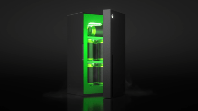 Microsoft Gives Update on Xbox Mini Fridge Release Window