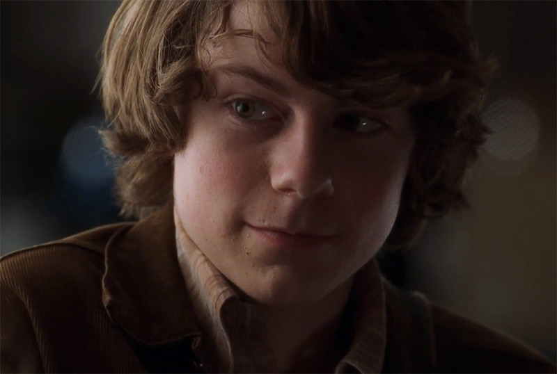 Exclusive Almost Famous Clip - Patrick Fugit Casting Footage