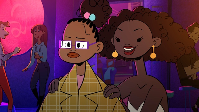 Disney Announces Lineup for Upcoming Pixar SparkShorts Program